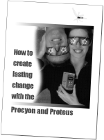 Create Lasting Changes with MindLab Proteus and Procyon Book - LifeTools